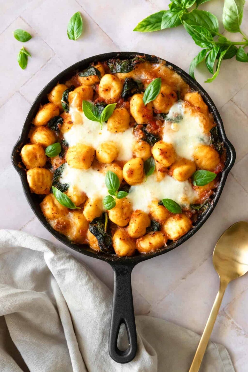 Gnocchi Bake - Coco and Camellia