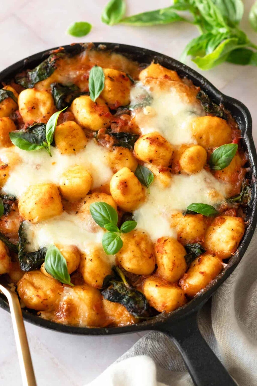 Gnocchi Bake - Coco and Camellia