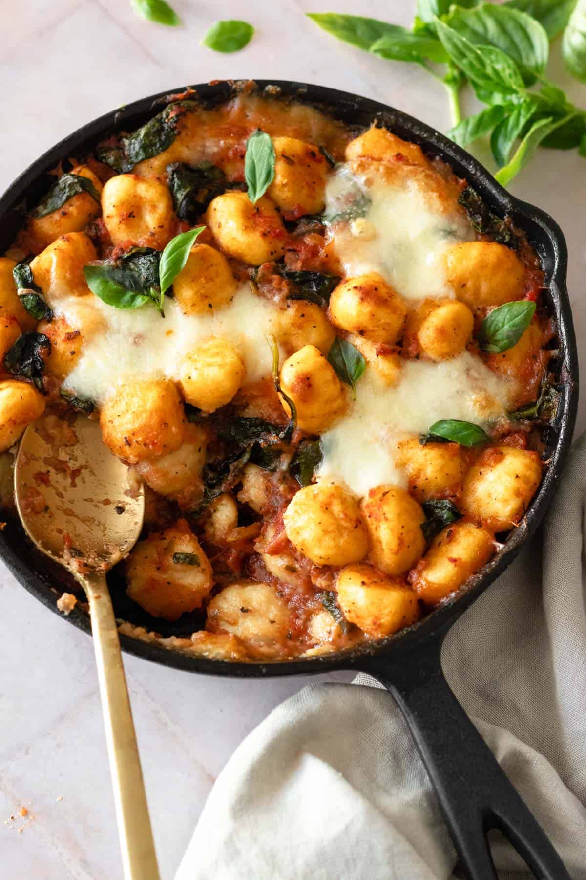 Gnocchi Bake - Coco and Camellia